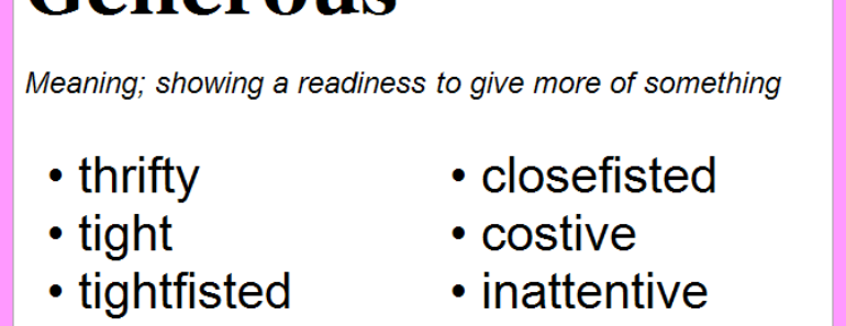 Lessons For English - Page 6 of 94 - English Notes, Tips